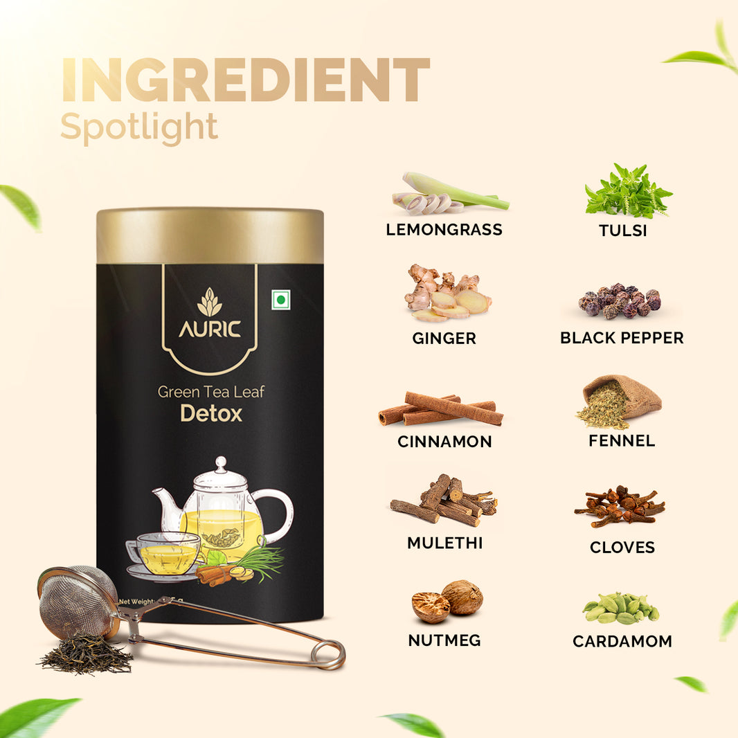 Auric - Ayurvedic Superfood Beverages for Natural Health and Wellness ...