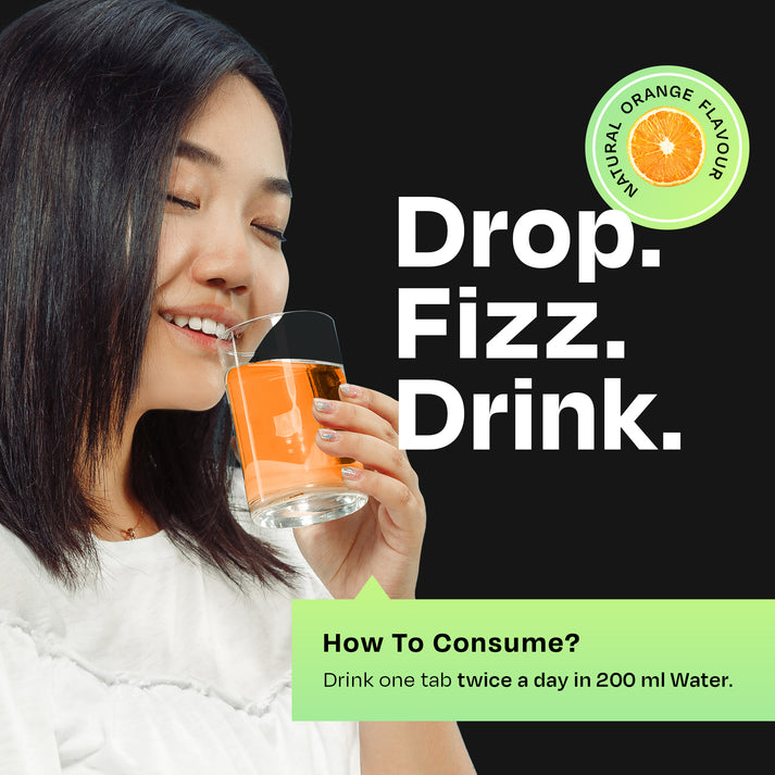 Liv 365 – Liver Support Effervescent Tablets with Milk Thistle | Auric – auric