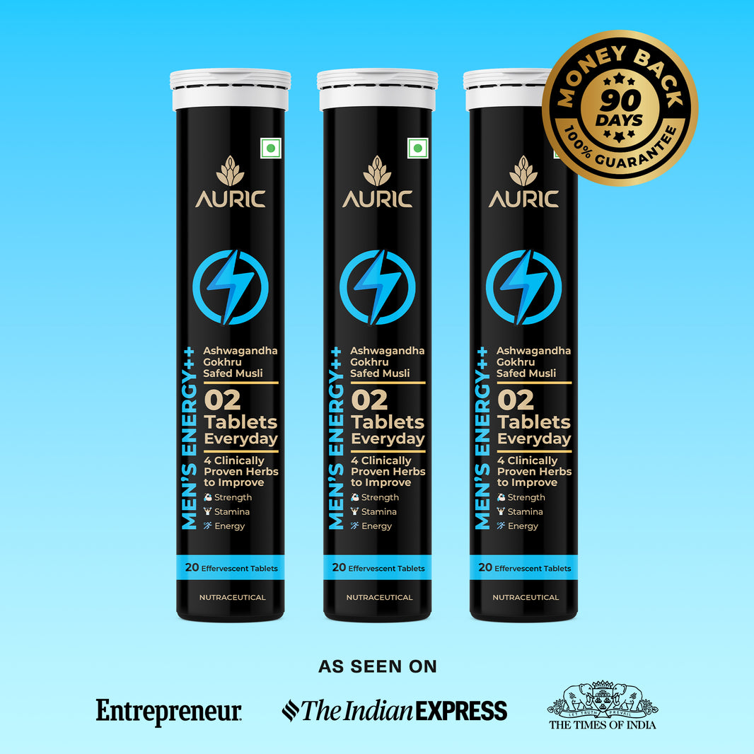 Auric - Ayurvedic Superfood Beverages for Natural Health and Wellness ...