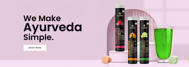 Auric - Ayurvedic Superfood Beverages for Natural Health and Wellness ...